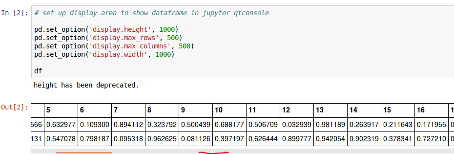 Cvrkut Socijalne Studije Plin Jupyter Notebook Show All Rows Mlije no 